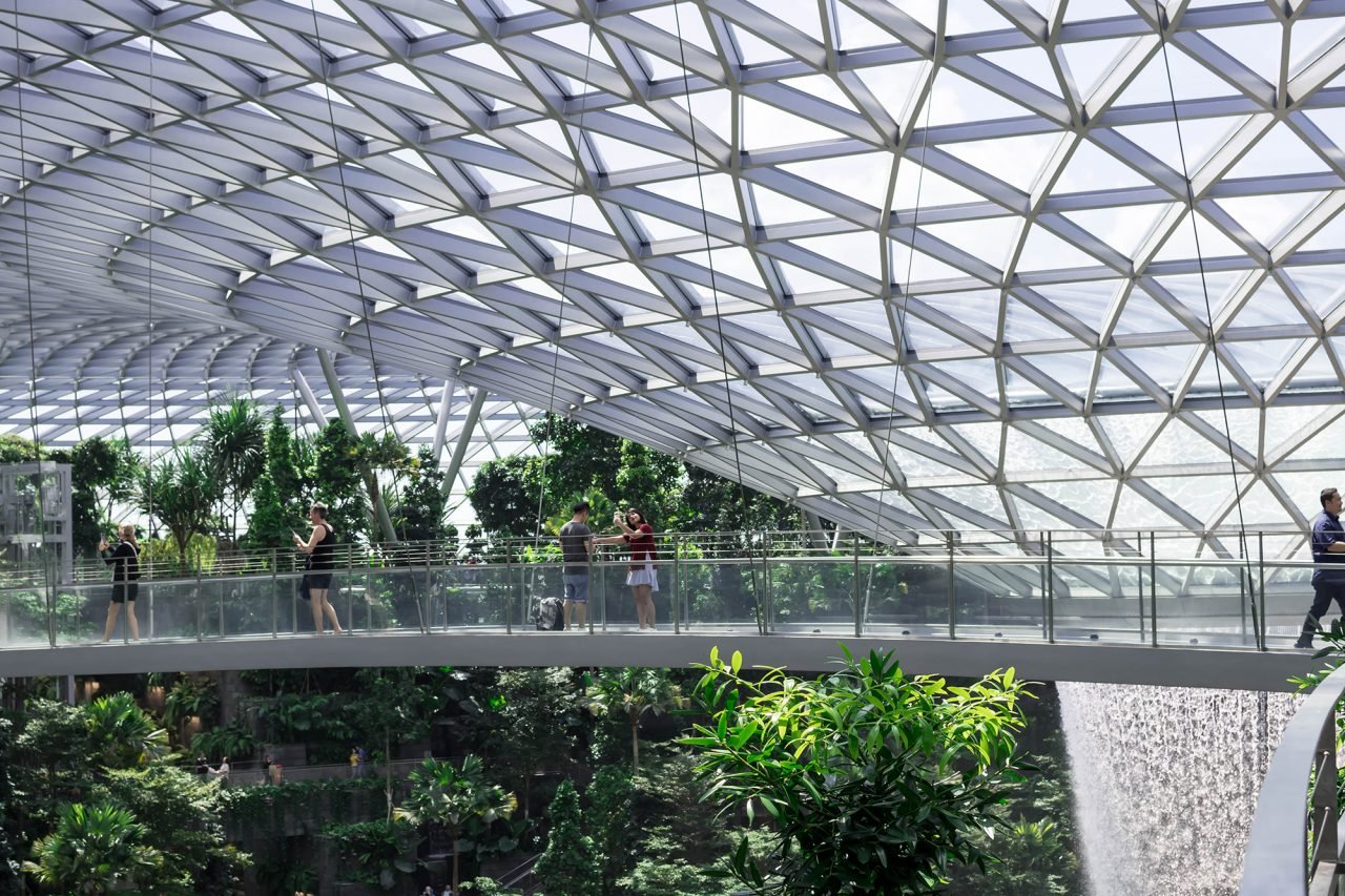 Biodome | Invertebrate Studies Institute